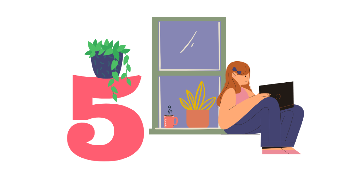 5 tips to smash your remote working routine - FITTS