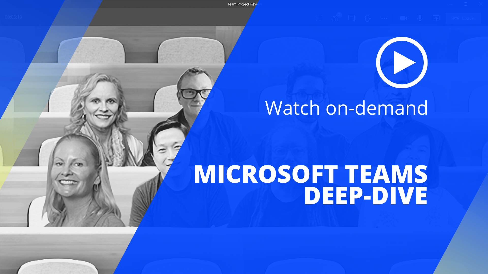 Microsoft Teams: meetings deep-dive - FITTS
