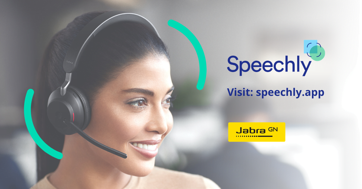 Speechly: Join the language translation revolution - FITTS