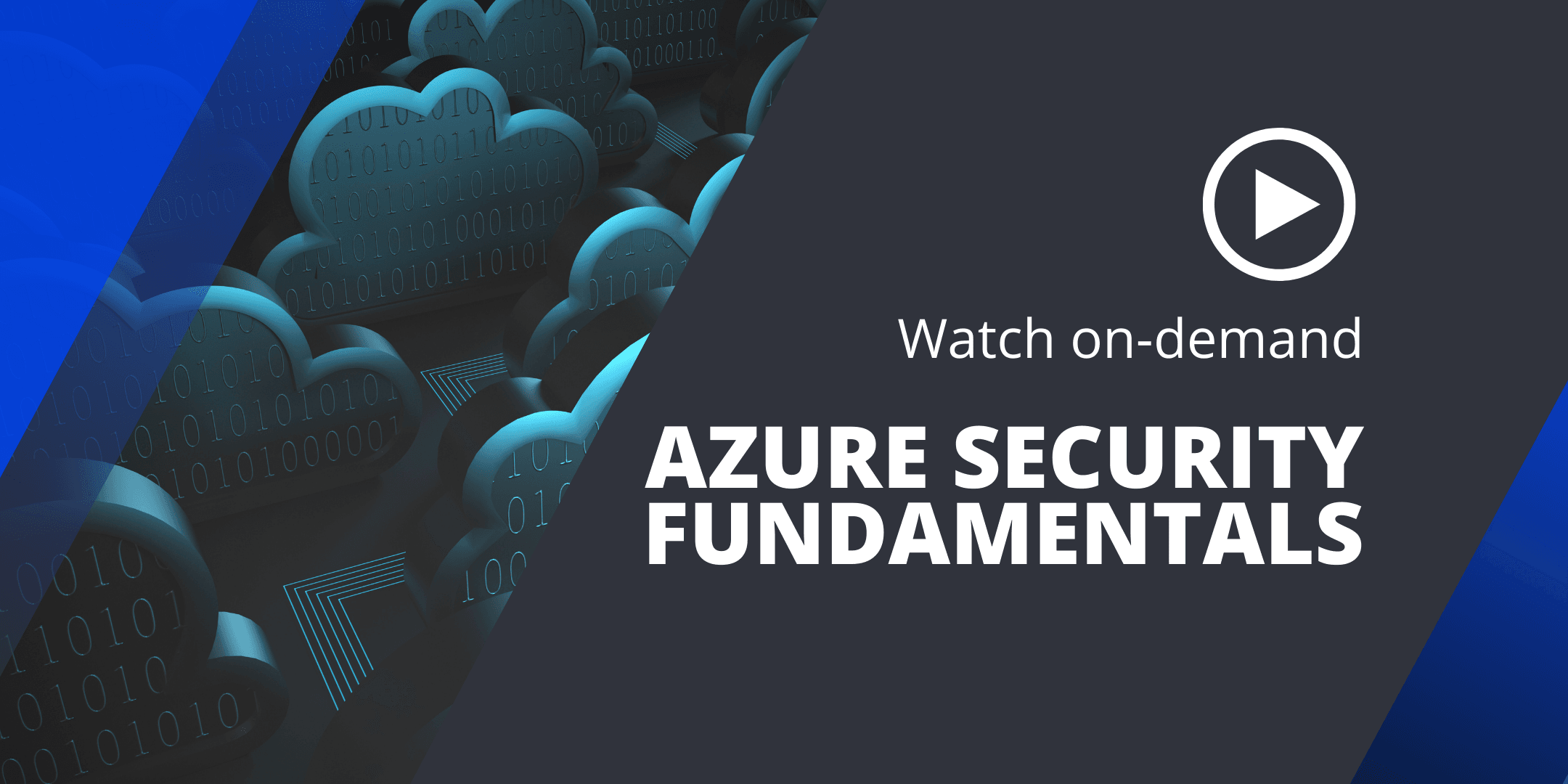 Microsoft Azure security fundamentals - FITTS