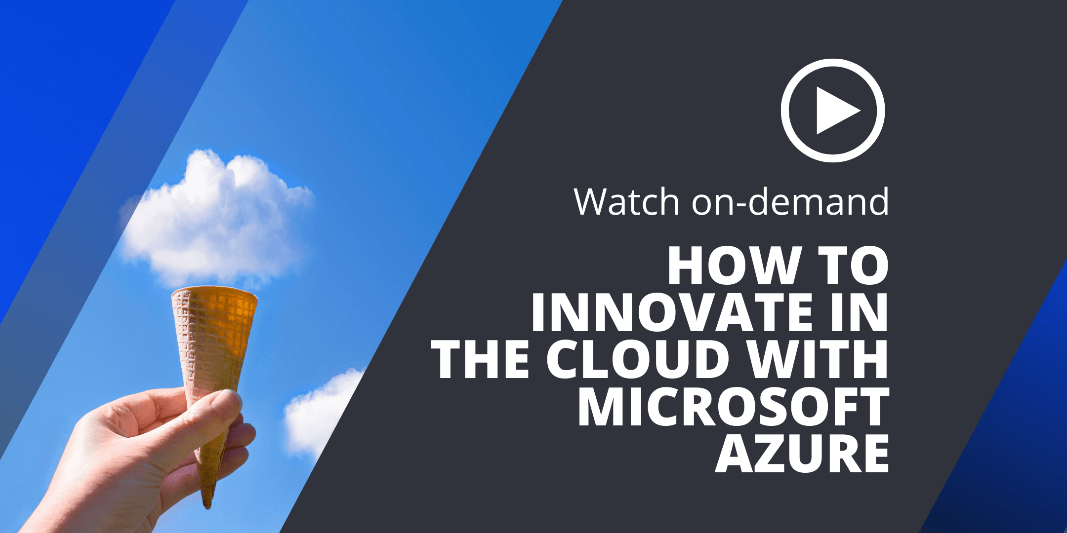 How to innovate in the cloud with Microsoft Azure - FITTS